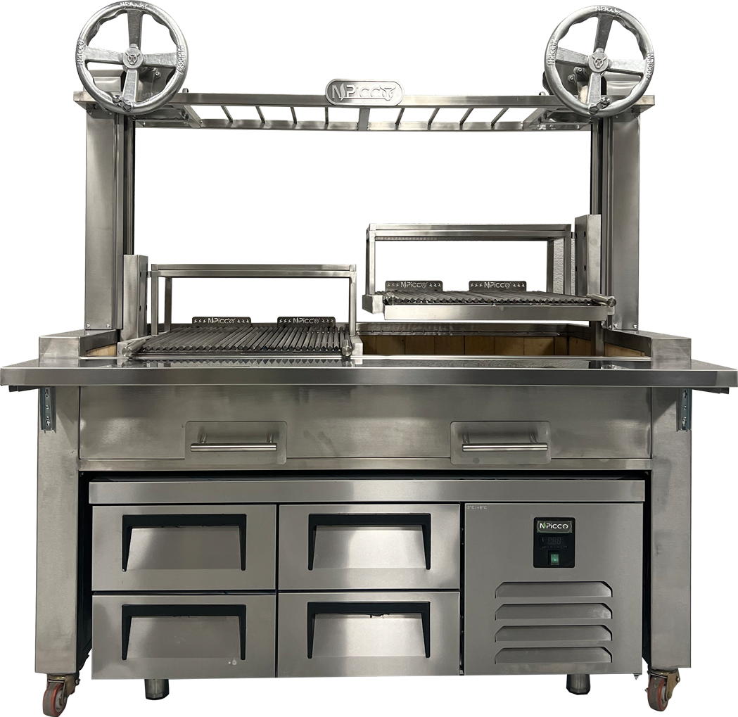 » Castillo Grill & BBq